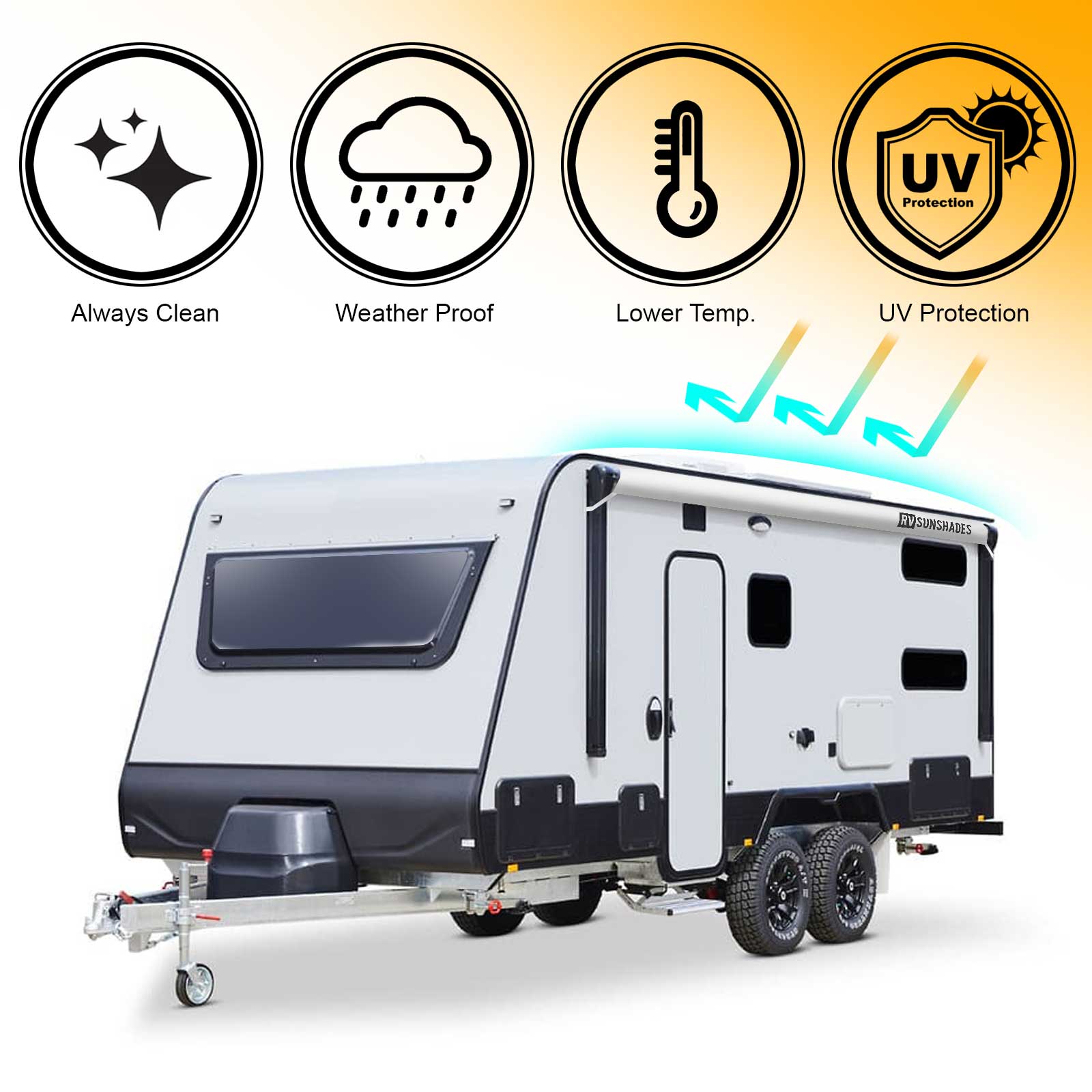 Caravan Awning Protector Cover – tagged "caravan accessories" – iNSANE.SALE