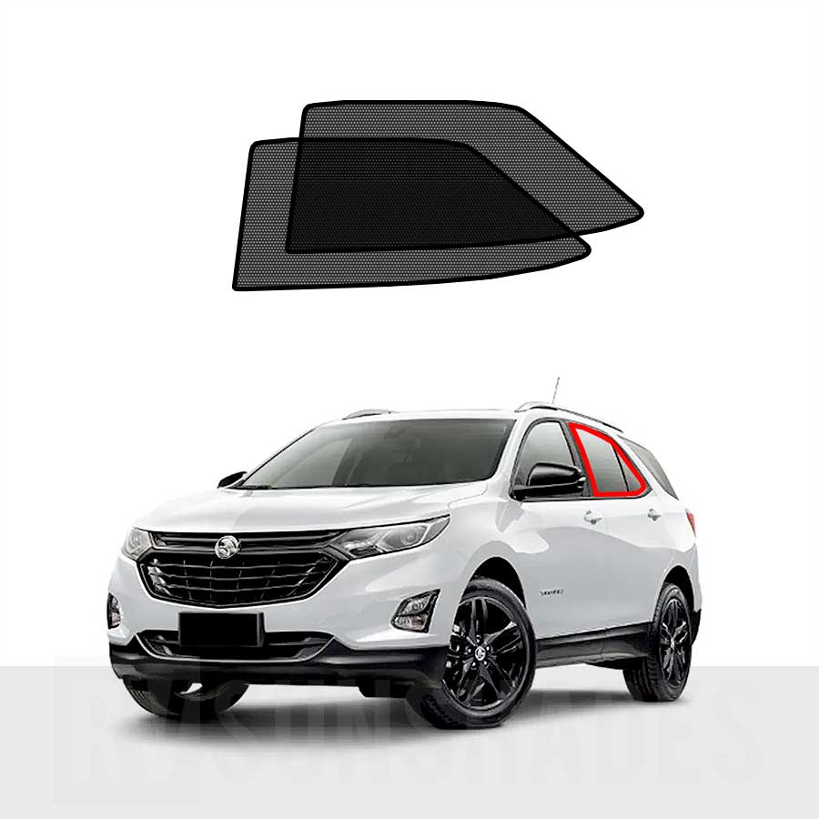 HOLDEN Equinox Sun Shade 3rd Gen 2018-now [Rear Door] – INSANE.SALE