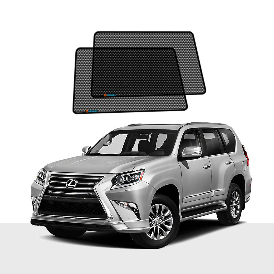 LEXUS GX Sun Shade J150 2009-Now [Rear Door] – INSANE.SALE