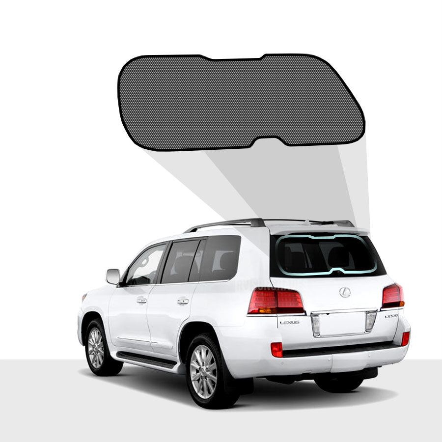 LEXUS LX Sun Shade J200 2008-2015 [Tailgate Window] – INSANE.SALE