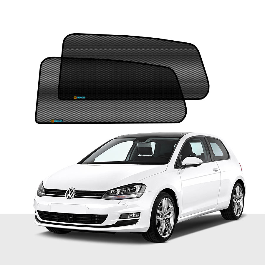 VW Golf Sun Shade MK7/MK7.5 Hatchback 2012-2020 [Rear Door] – INSANE.SALE