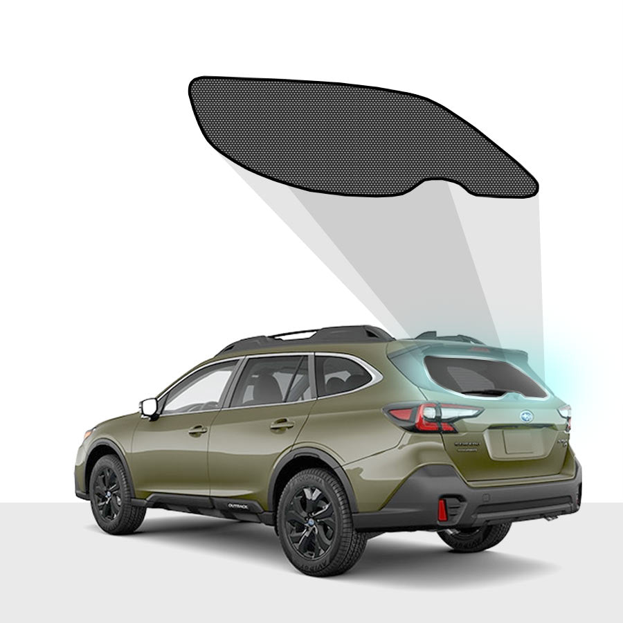 SUBARU Outback Sun Shade BT 2021-Now [Tailgate Window] – INSANE.SALE