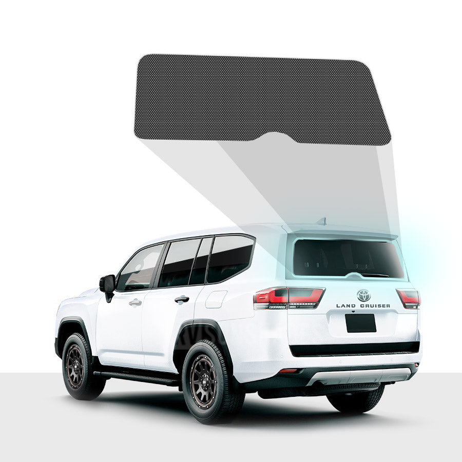 TOYOTA Land Cruiser 300 Series Sun Shade 2021-Now [Tailgate Window ...